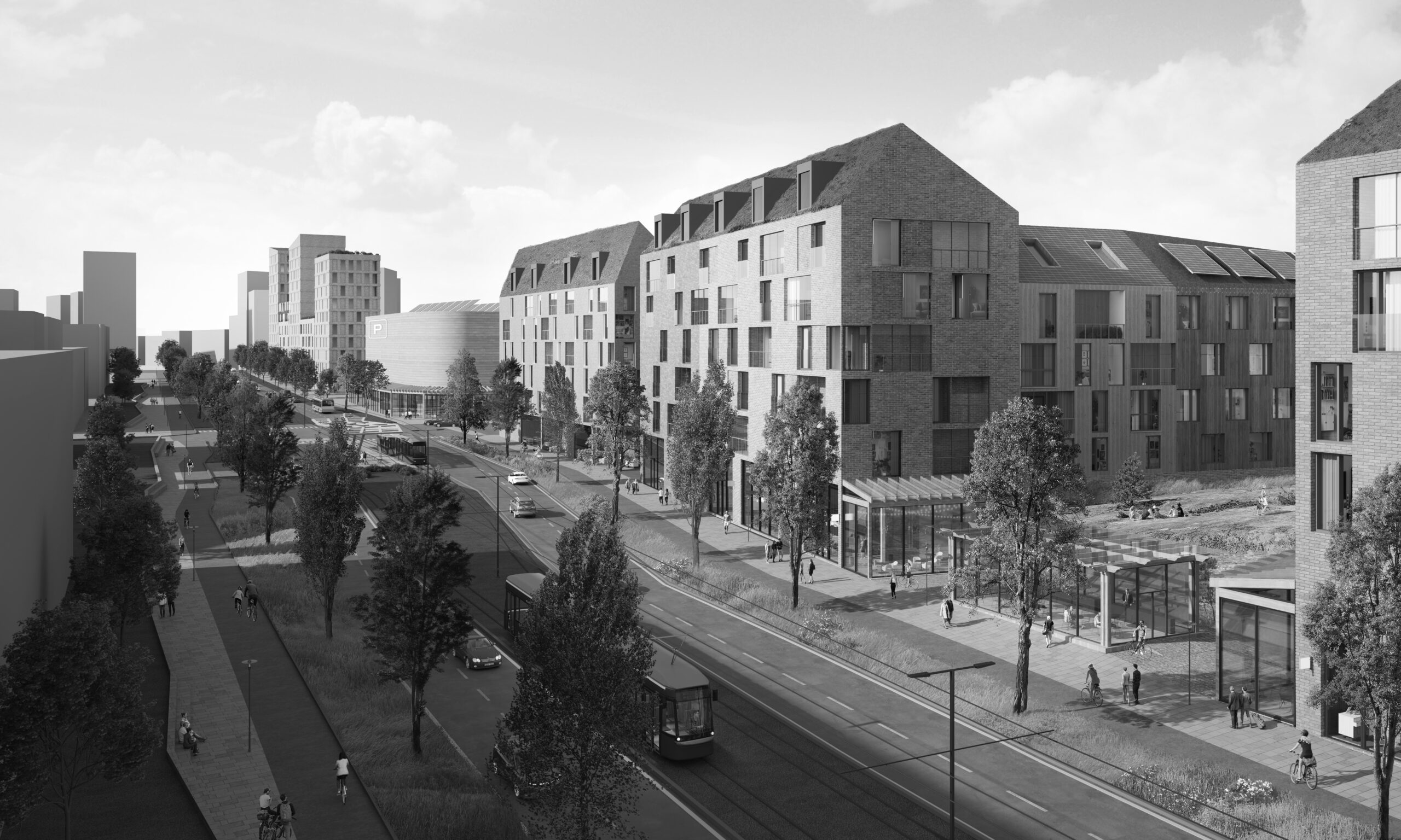 West-Helsinki Light Rail enters development phase – Infraohjelma Helsinki